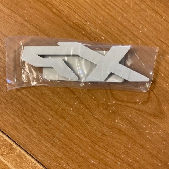 Toyota | Other | Toyota Oem Xpx Series Badges | Poshmark